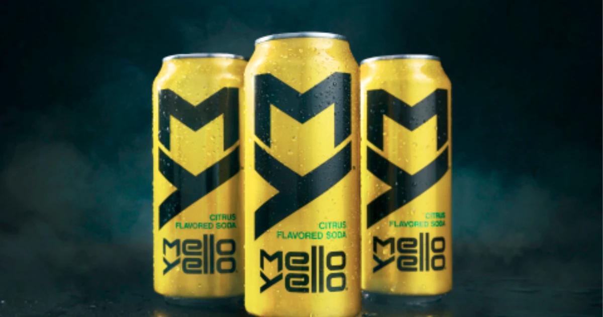 History of Mello Yello: The Rise of the Yellow Soda